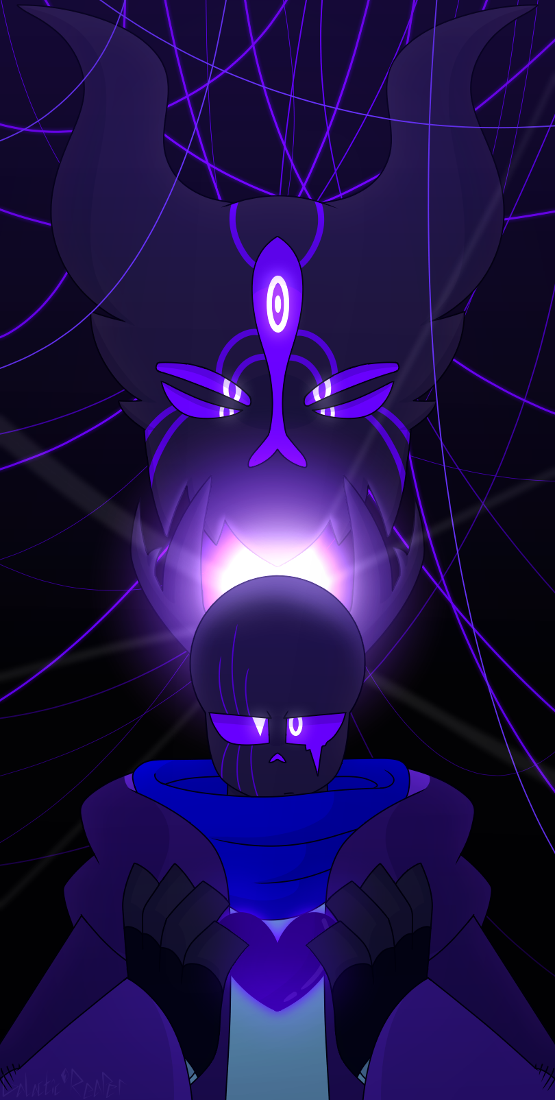 An art redraw Galactic Reaper - Illustrations ART street