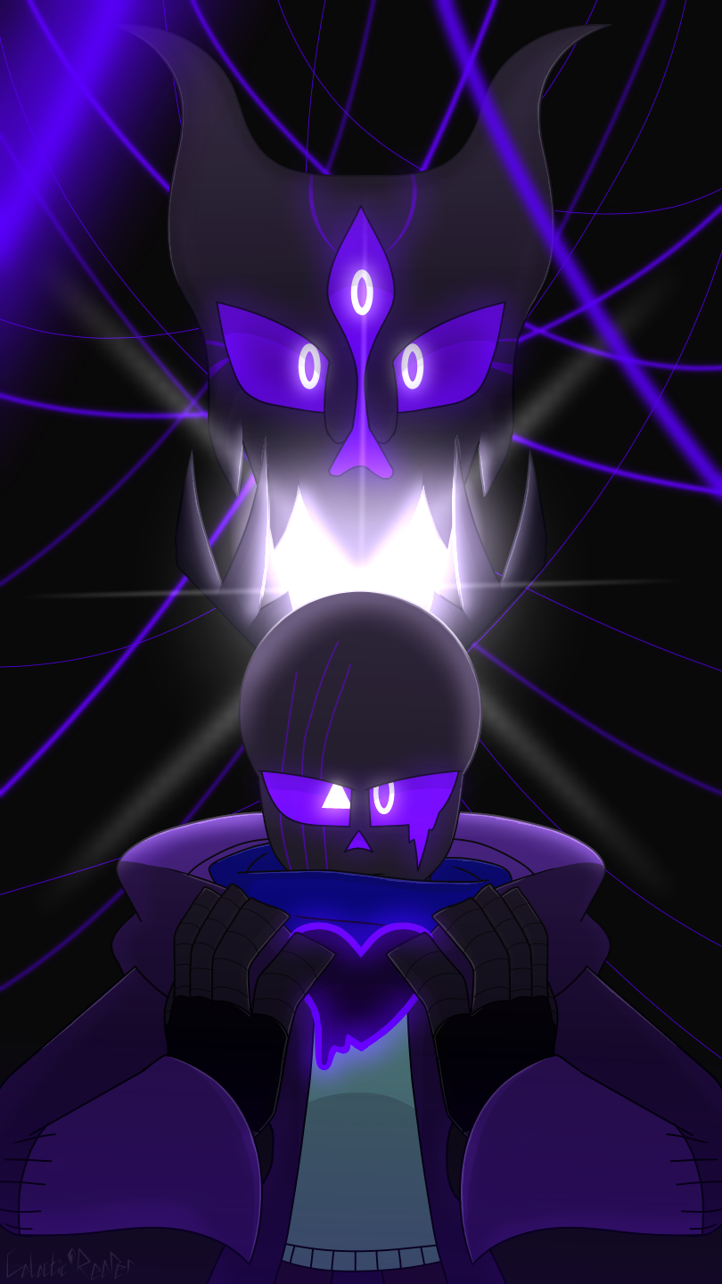 An art redraw Galactic Reaper - Illustrations ART street