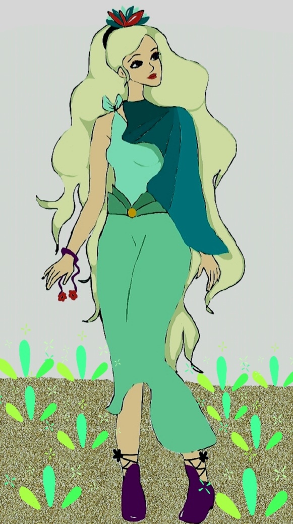 Diva Queen Apurwa - 插畫 ART street