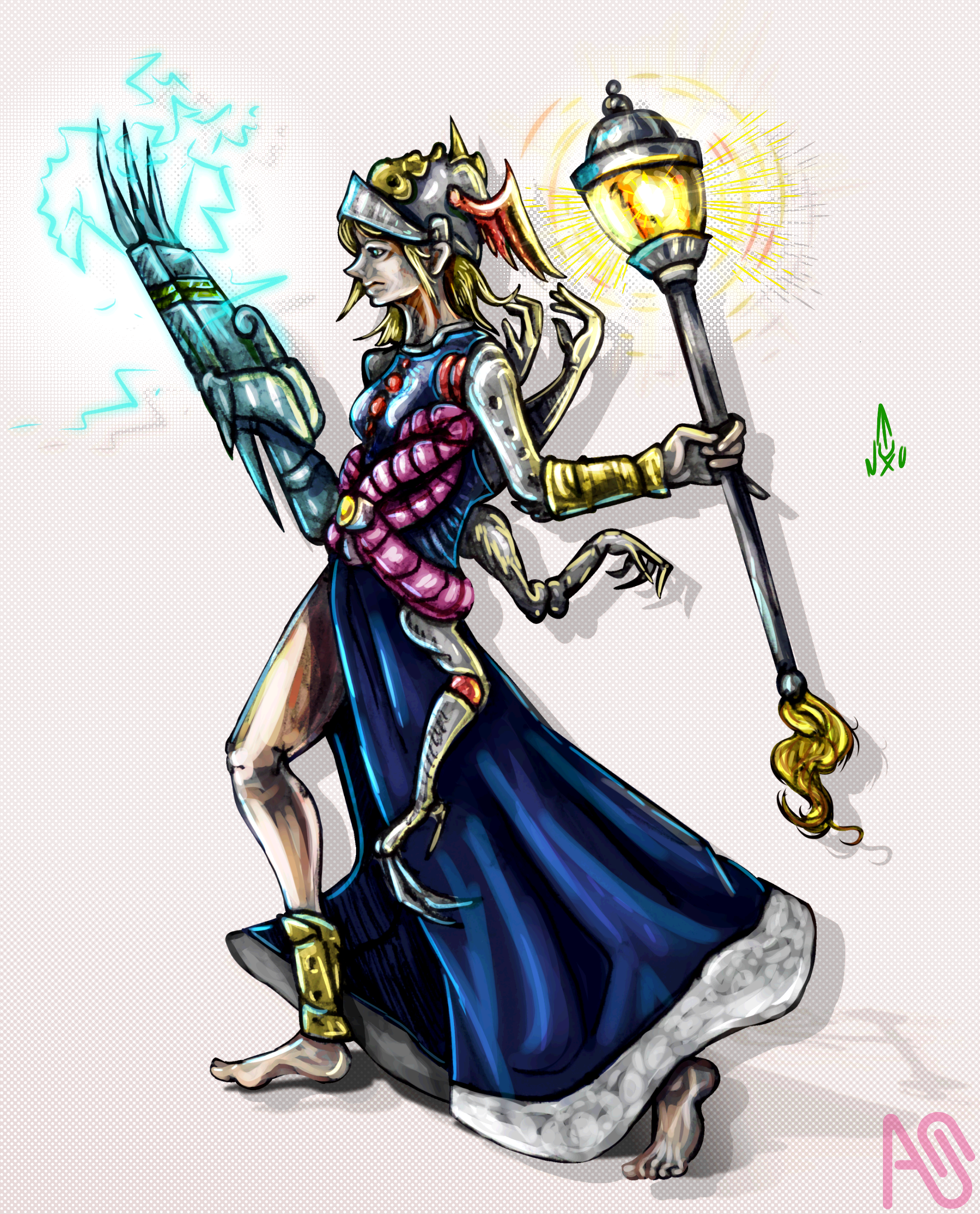 artwork Alex N.U - Illustrations ART street