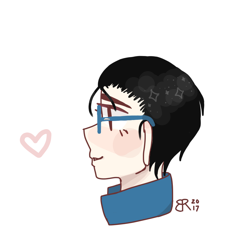 Yuri from yoi rm_izy - 插畫 ART street