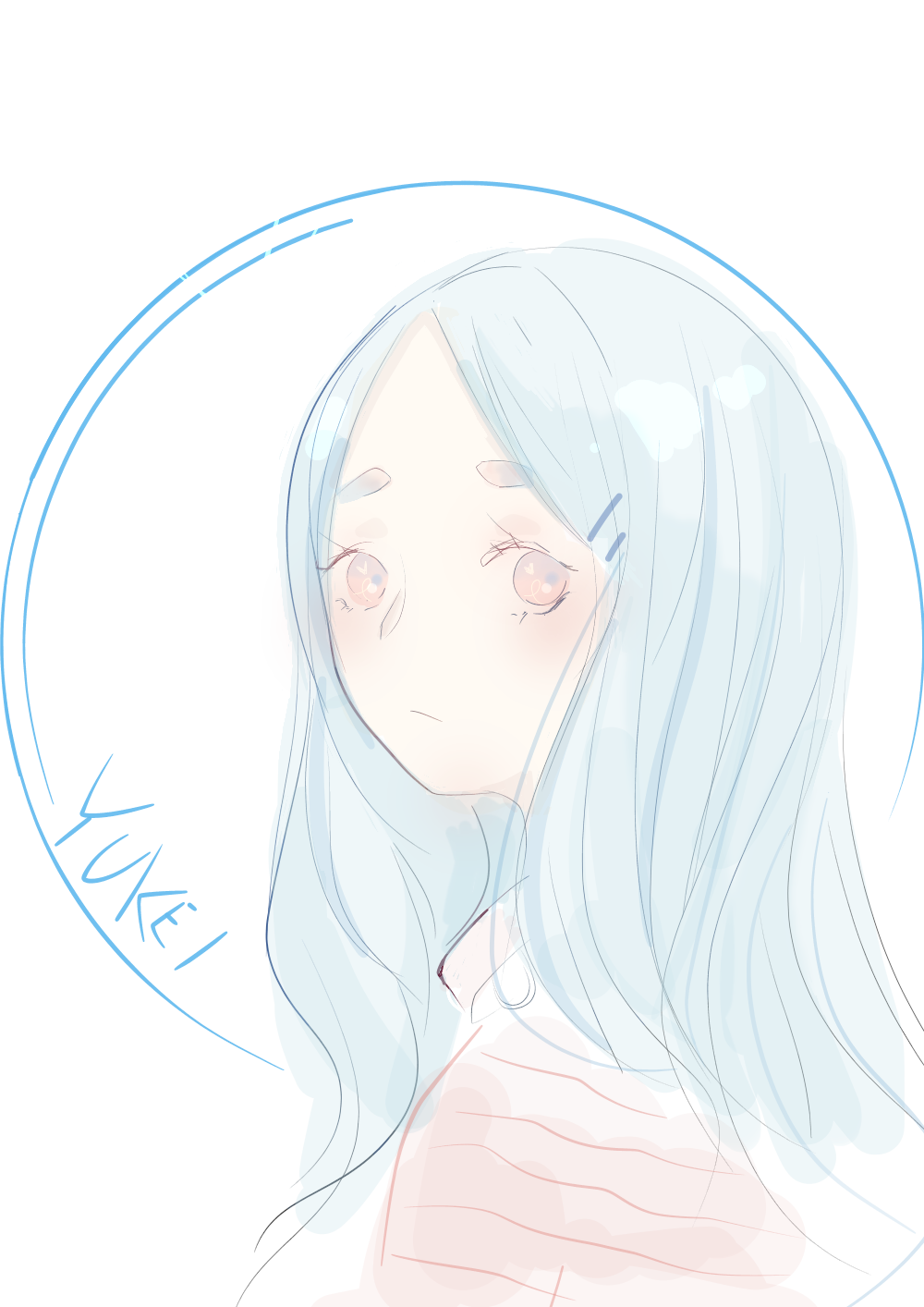 YUKEI vvcircus - Illustrations ART street