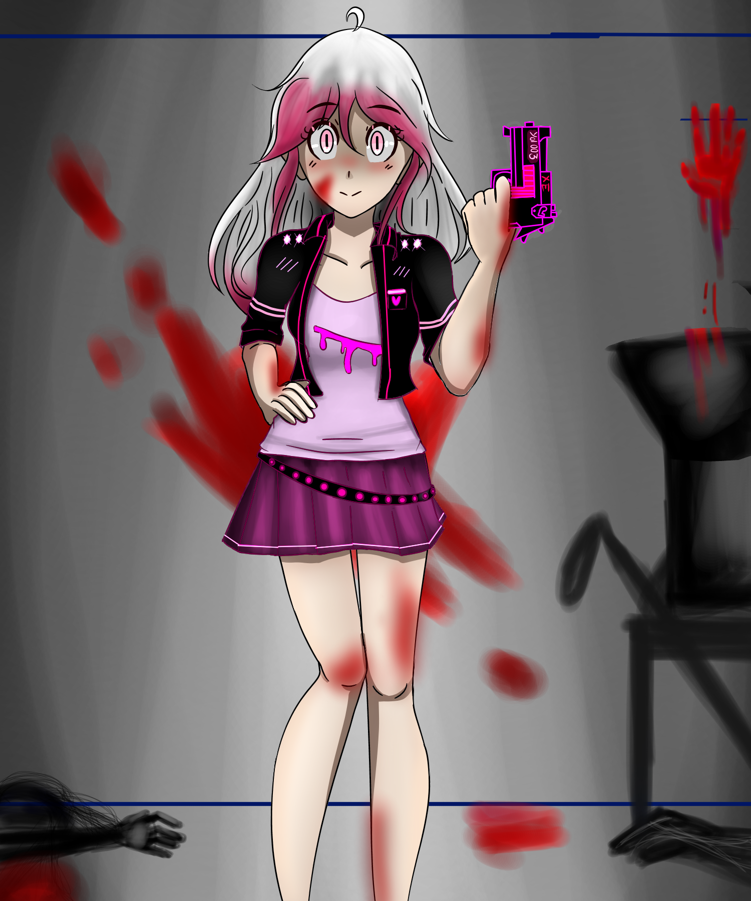 terminado. (? Yolsy - Illustrations ART street