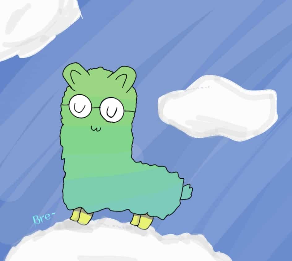 Llema! UwU bbrrzyy - Illustrations ART street