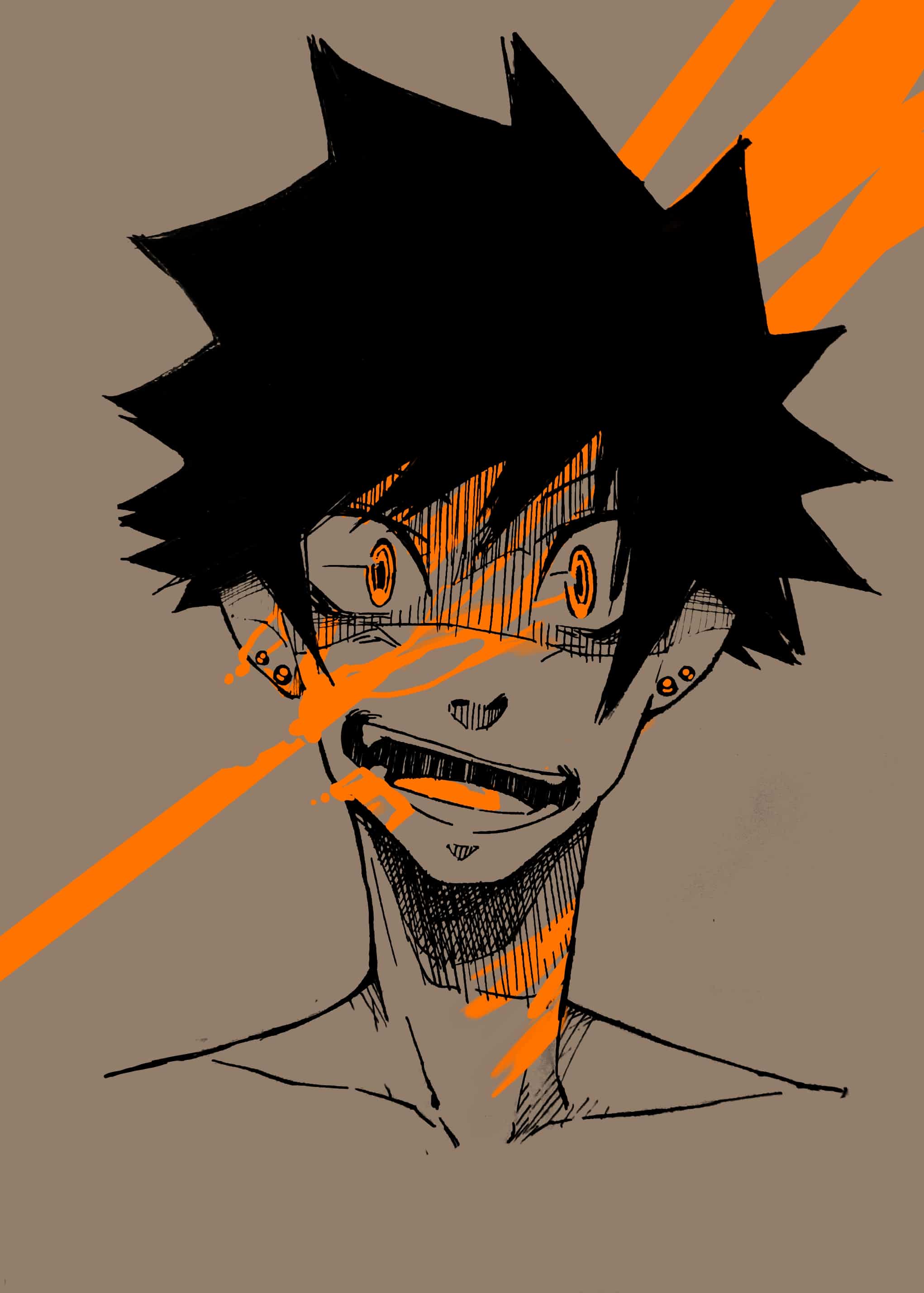 ★SHINJI★ Nass - Illustrations ART street