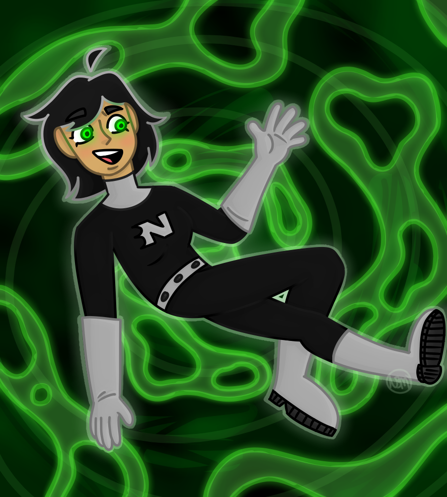 Danny Phantom Crossover Fan Fiction