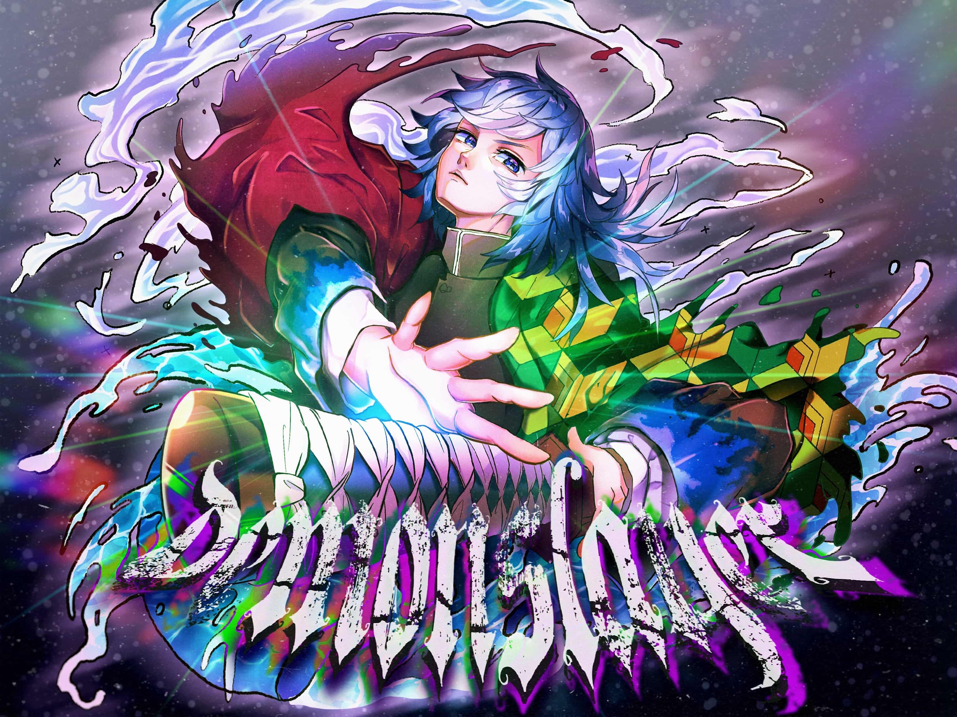 Splashing Water Flow: Turbulent Shig-mad - Illustrations ART street