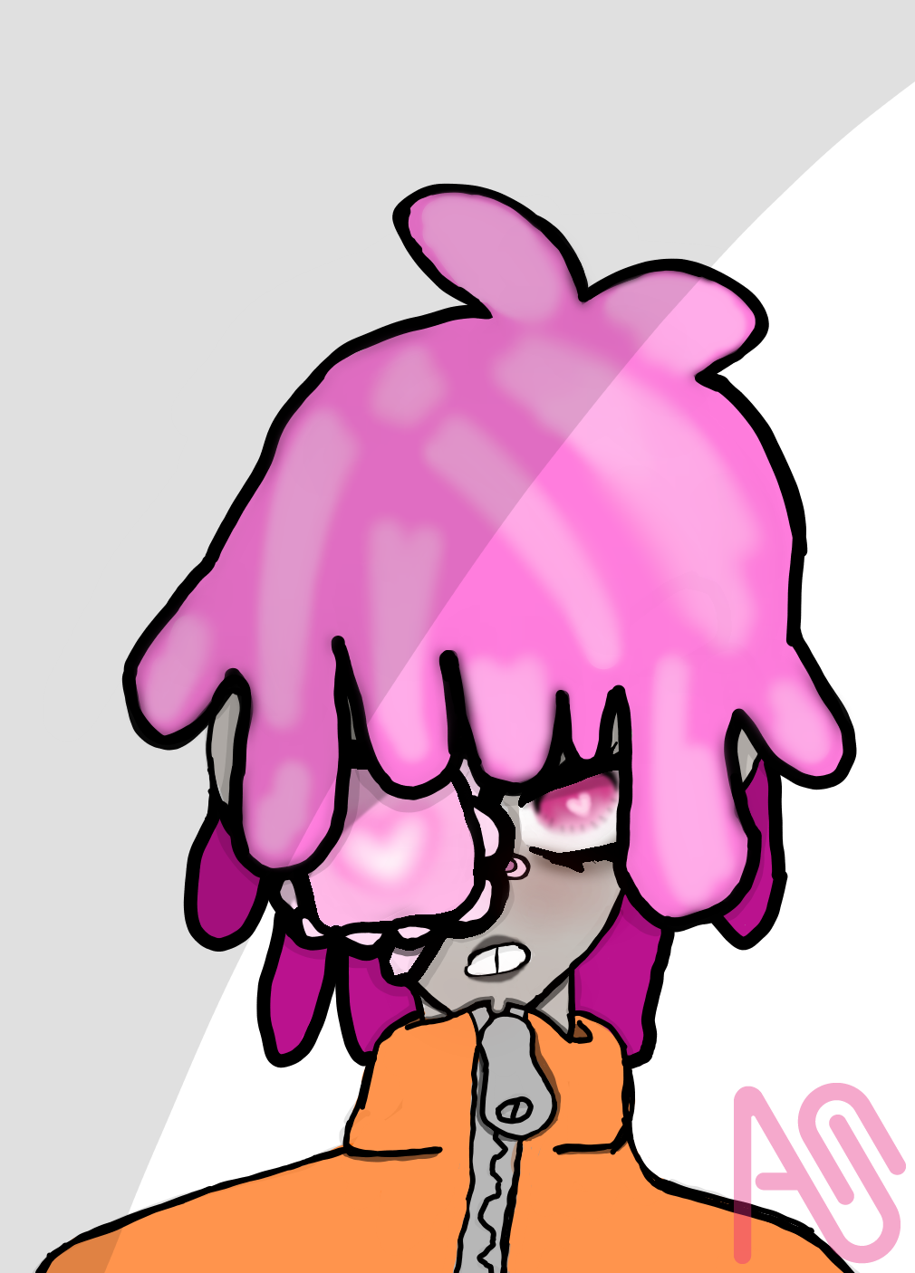 Untitled Gothic_Dero-doll - Illustrations ART street