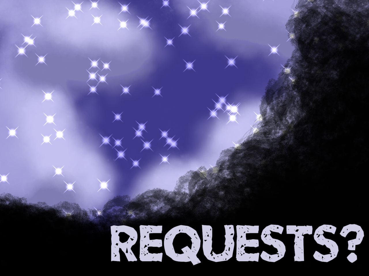 Requests? Artist-Dream - Illustrations ART street