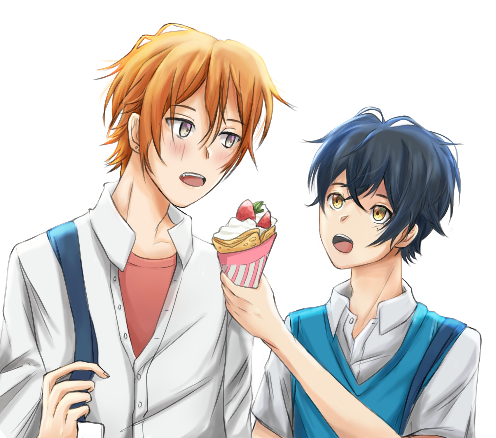 Sasamiya fanart daimejo - 插图 ART street