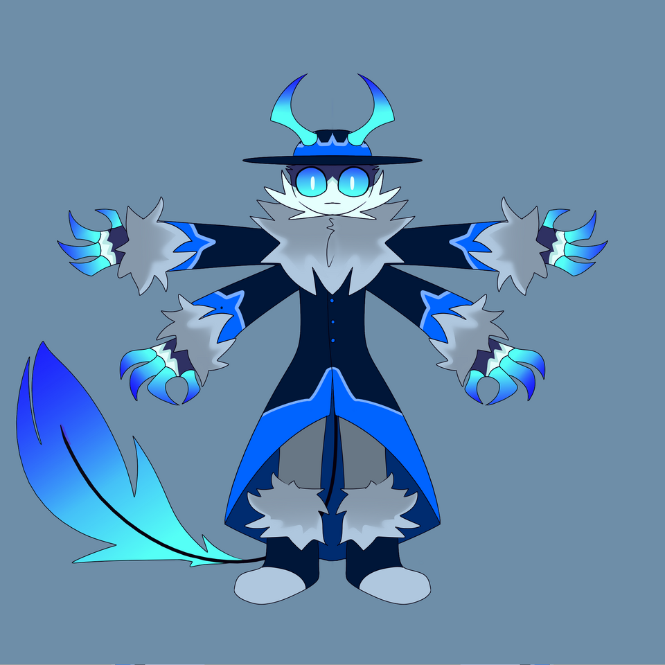 Alderzor full body Kebby - 插畫 ART street