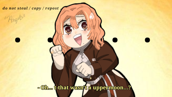 Orange haired girl questioning ꒱ .* drowning-fish - Illustrations ART ...