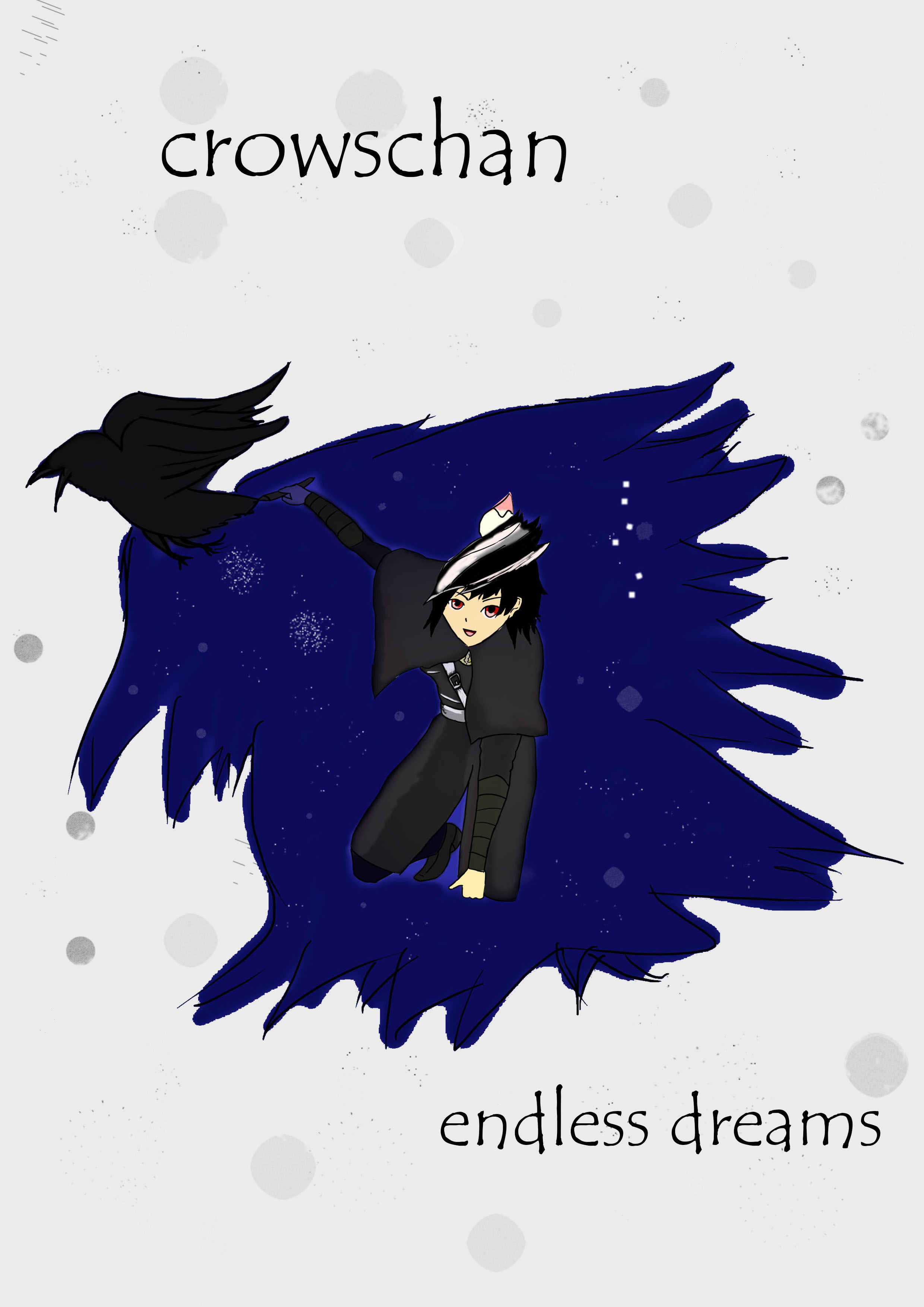 crowschan kittipat - Illustrations ART street