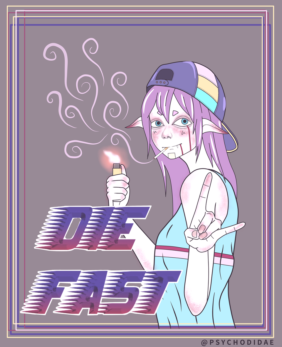 Untitled Kijuno - Illustrations ART street