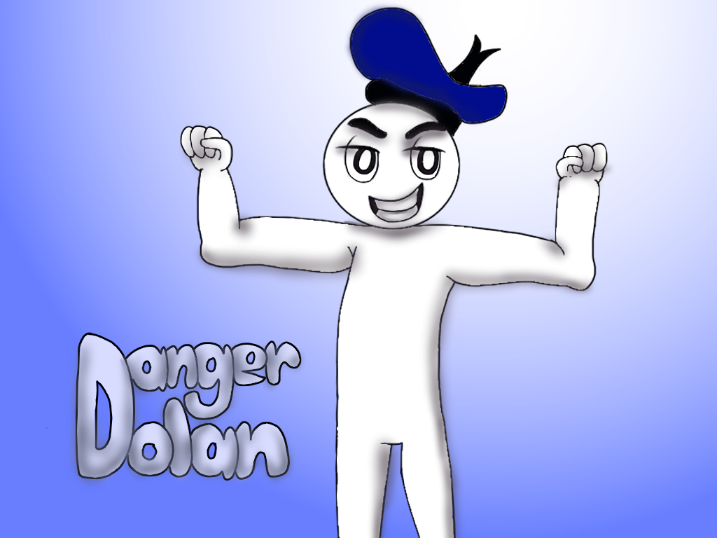 Danger Dolan Logo Cal's Planet Webstore