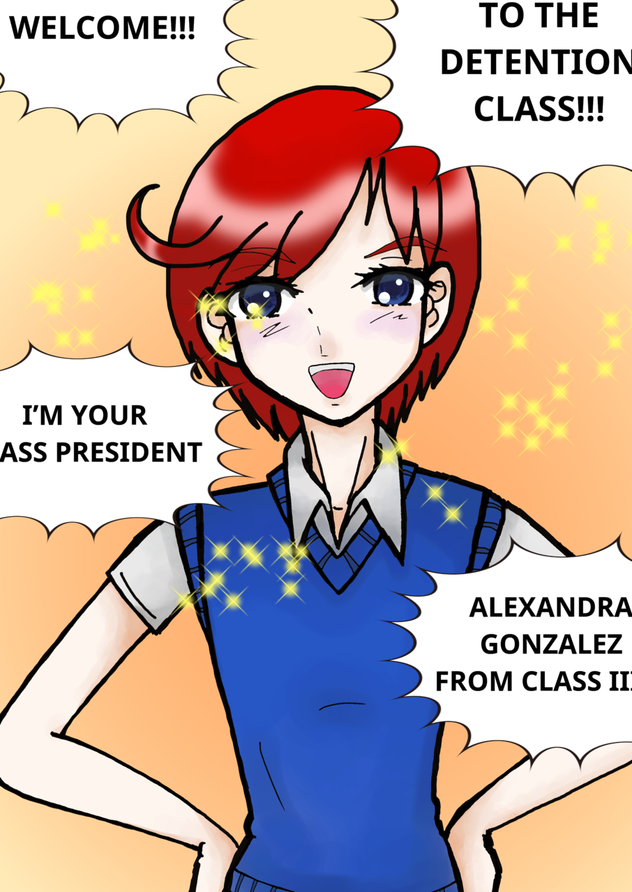 class president - winged out d4rkAlic3 - Illustrations ART street