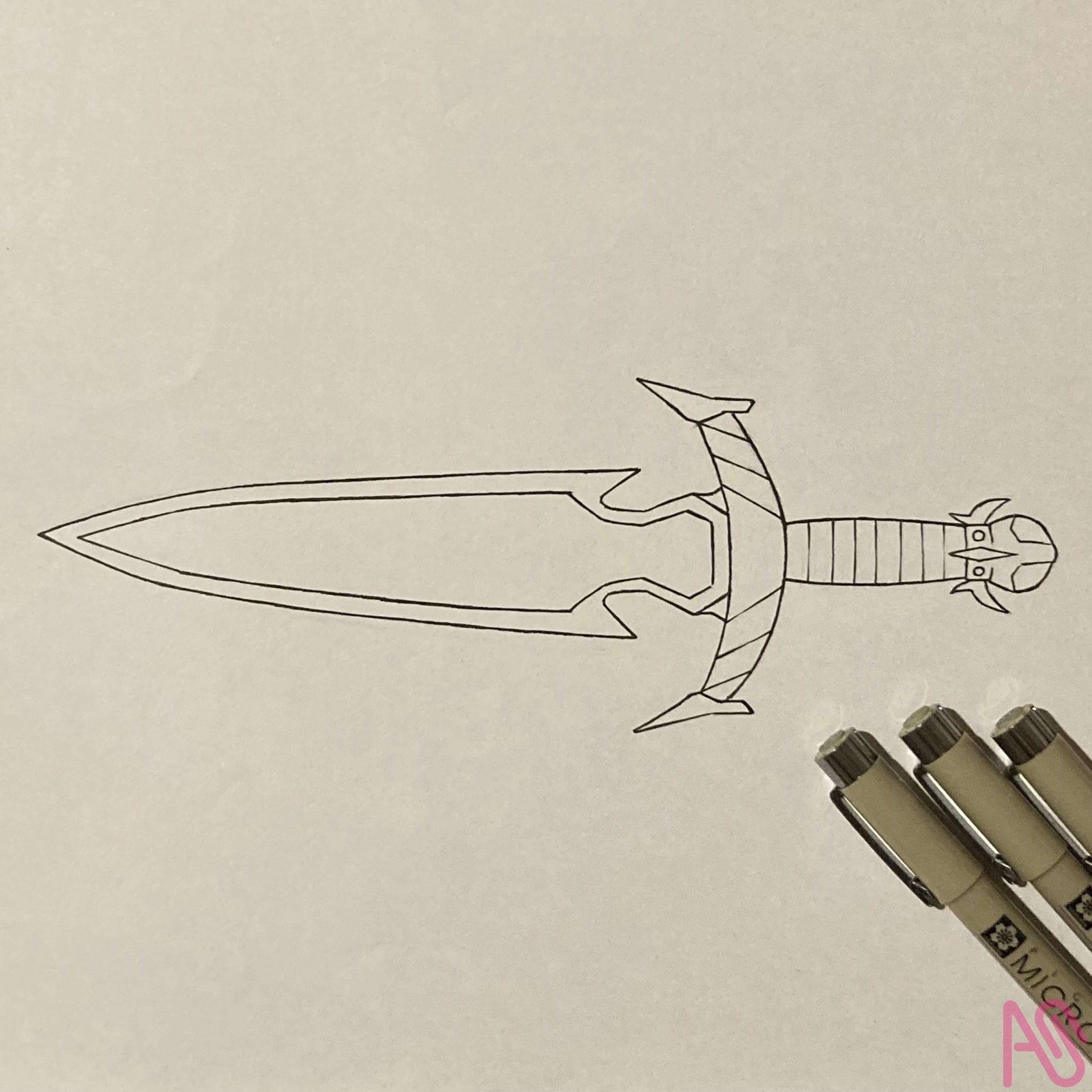 Inktober 2023 Day 15: Dagger komodorojo - Illustrations ART street