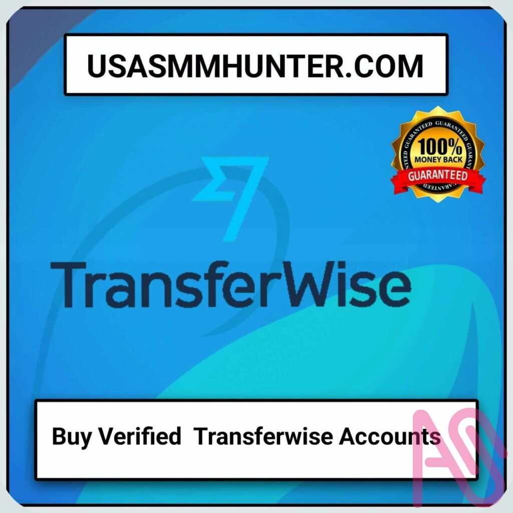 Buy Verified TransferWise Account (Wise) usasmmhunter778 - Illustrations ART street