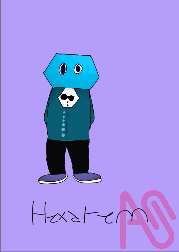 Hexarem Akwuew1Iso - Illustrations ART street