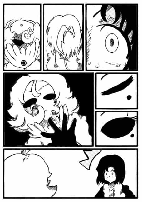 Mi primer manga digital Shakabuum¡¡ xD Mikan-chibi - Illustrations ART ...