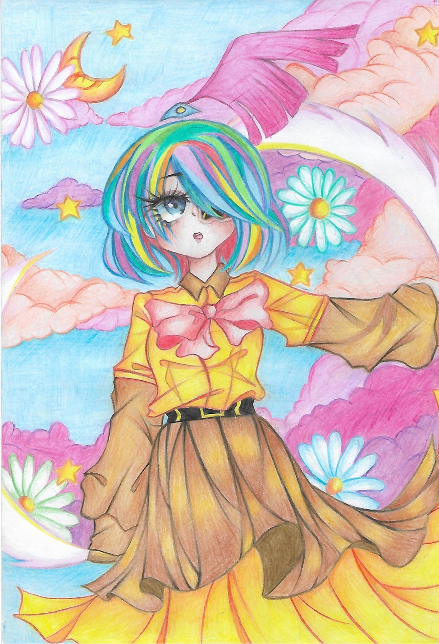 Roboco Ice Mint Cookie Khansa_Ivory_Cream - Illustrations ART street