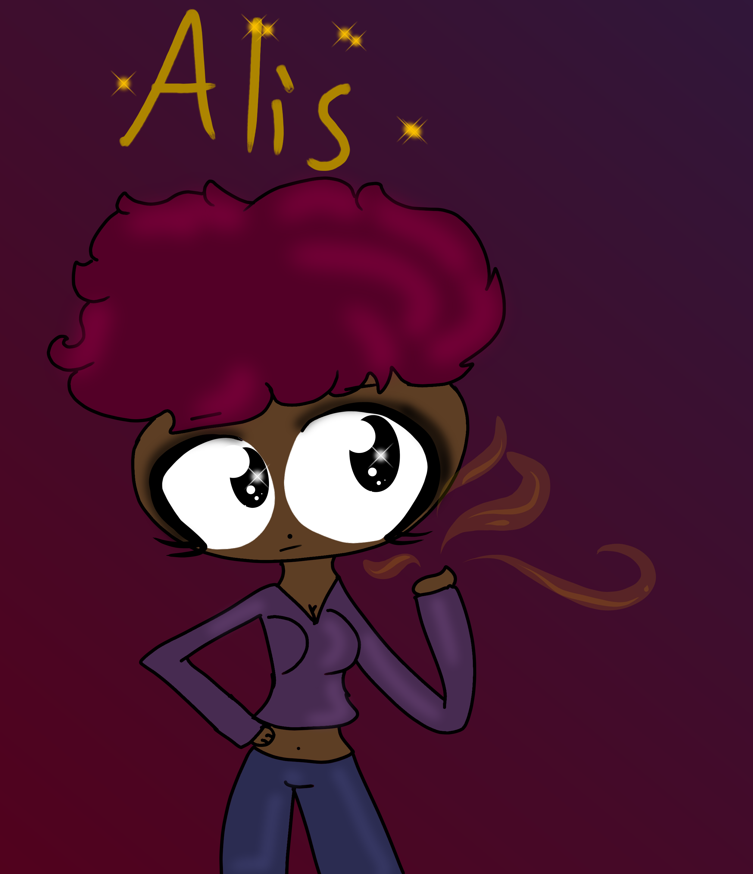 Alis 🌙🍩🍪Creative Bakery🍪🍩🌙 - 插畫 ART street