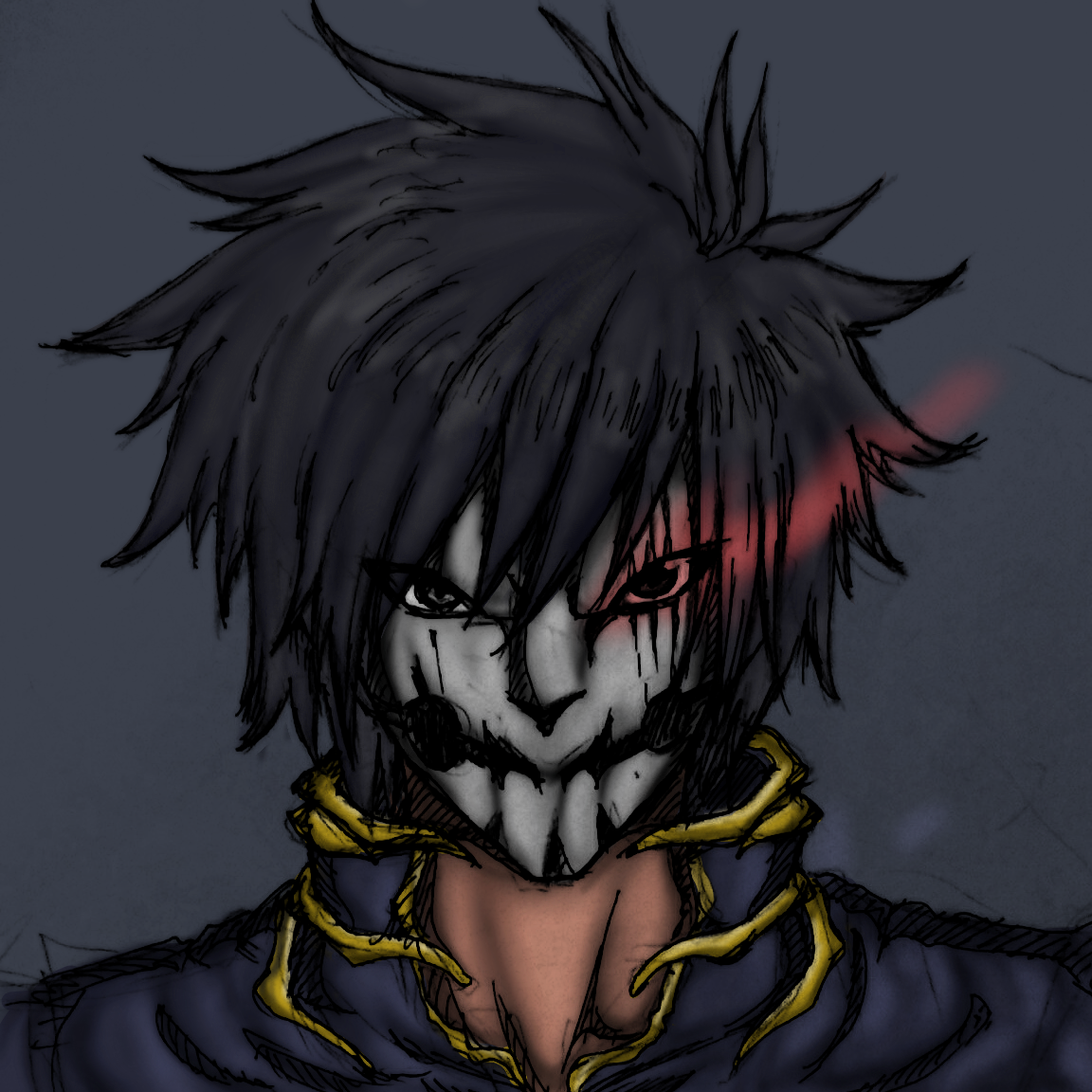 The Lord of Dusk Mollen - 插图 ART street