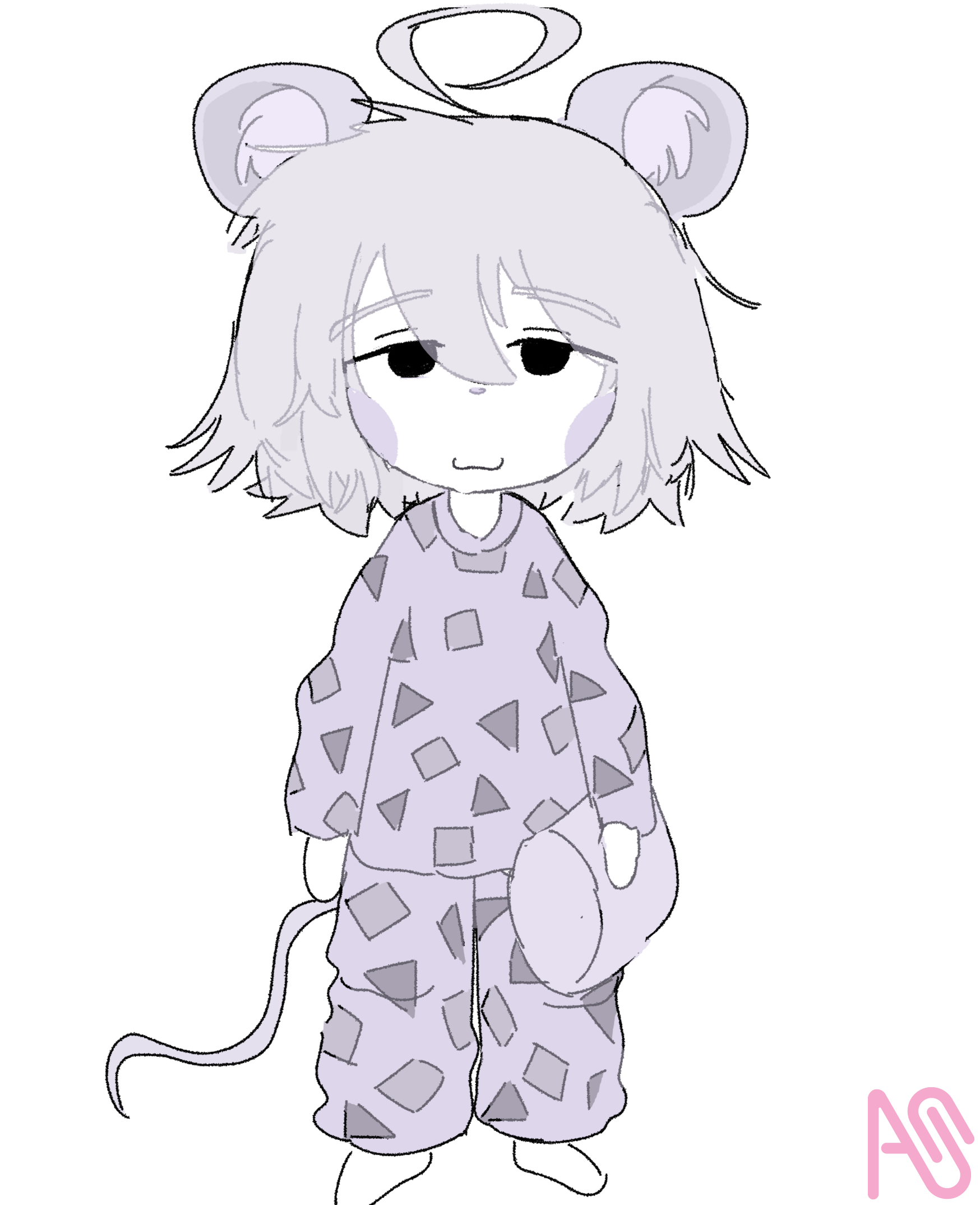 my oc sleepy Yaru - Illustrations ART street