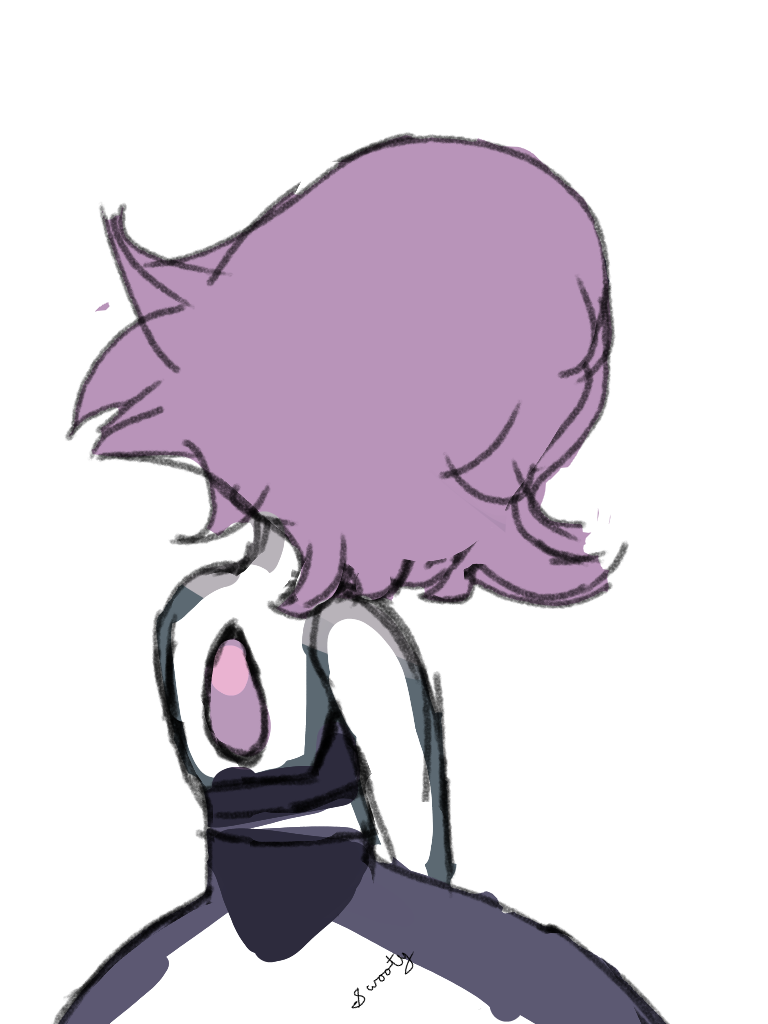 lapis lazuli sketch plwatg - Illustrations ART street