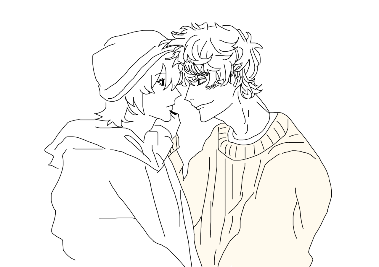 tntduo tntduomybeloved - Illustrations ART street