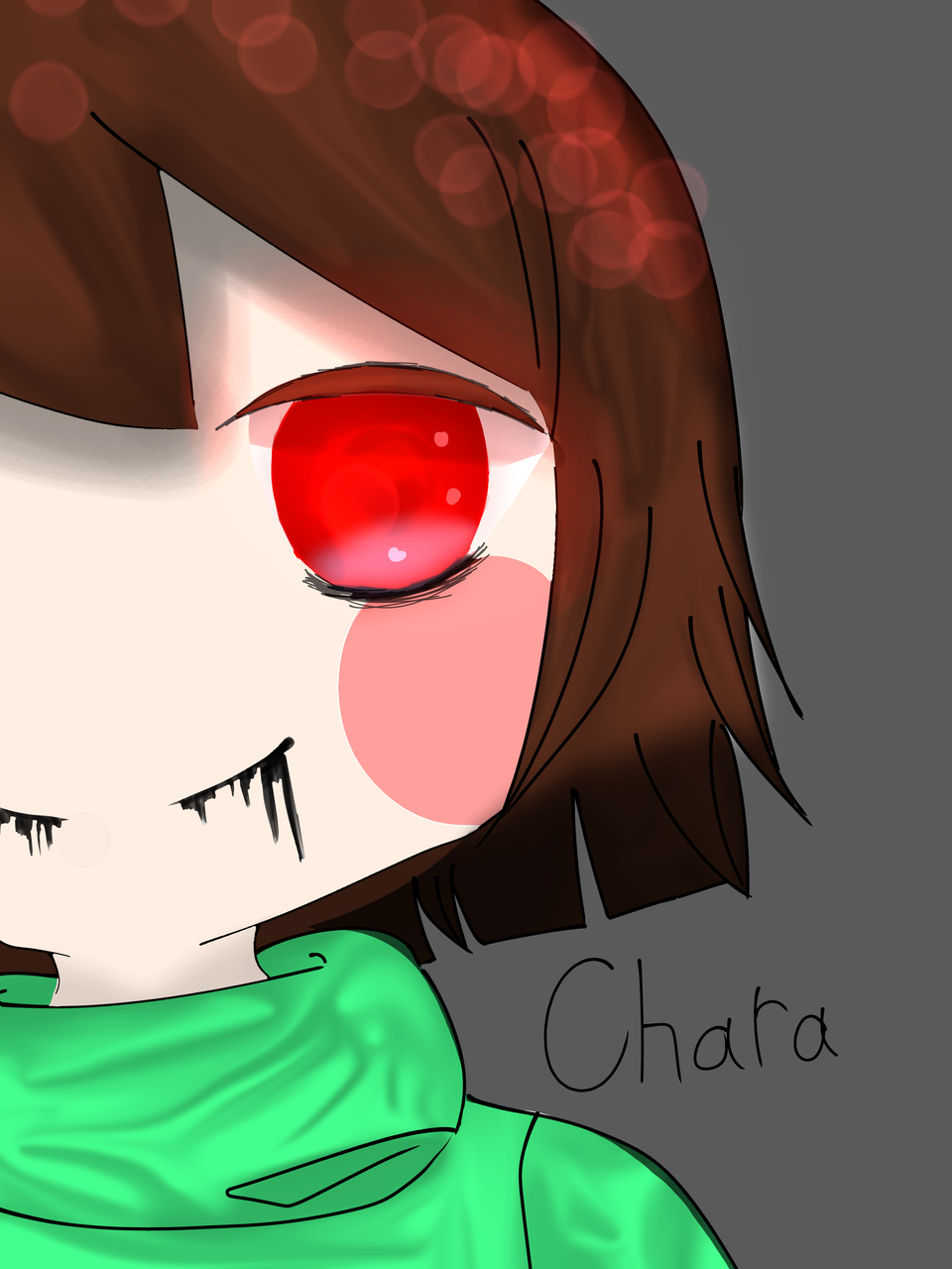 Chara. stem. - 插畫 ART street