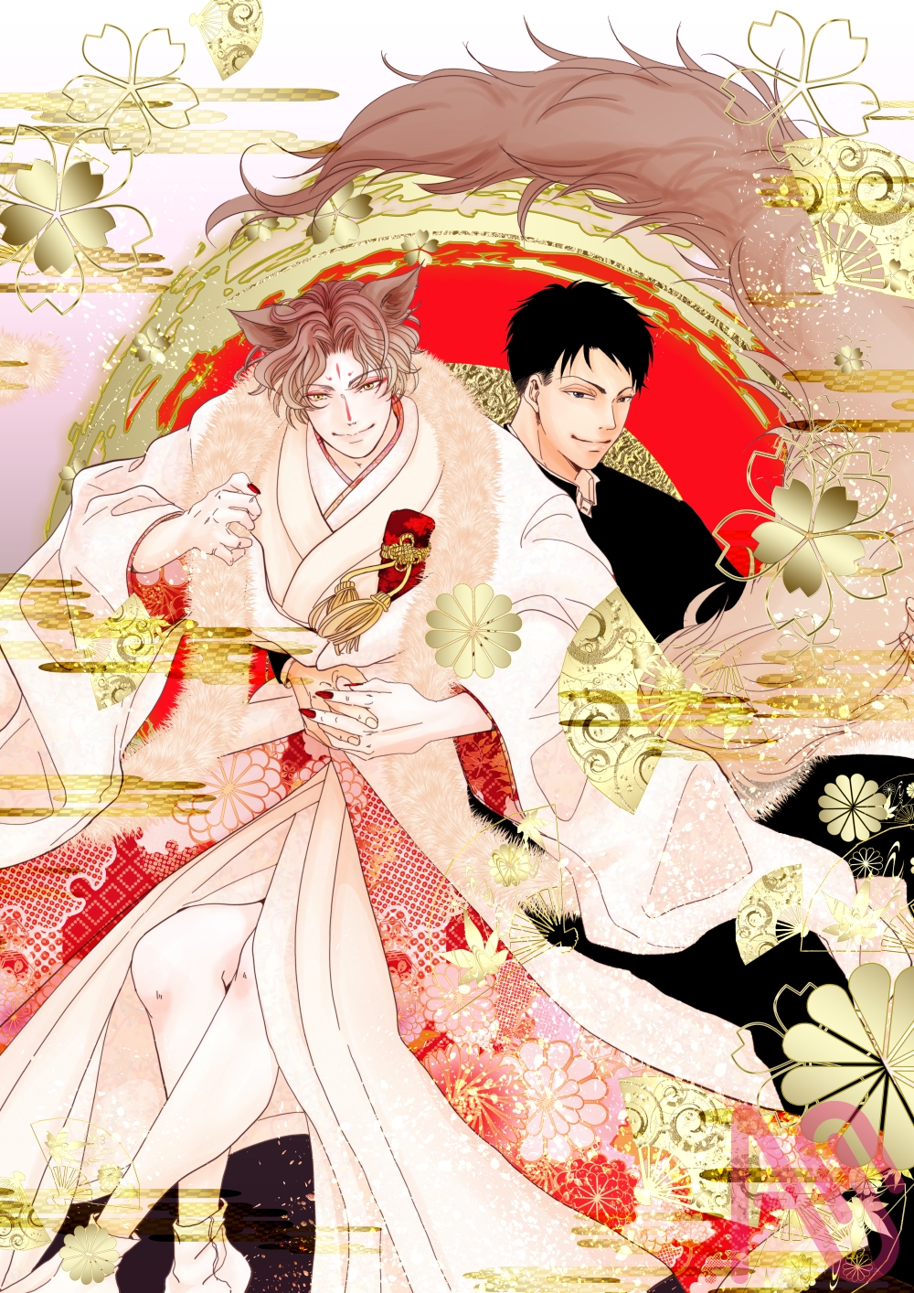 ケモ耳とDK Nacolat - Illustrations ART street