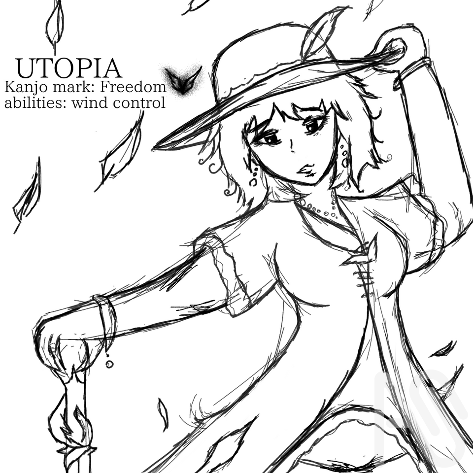 Utopia Mharts - Illustrations ART street