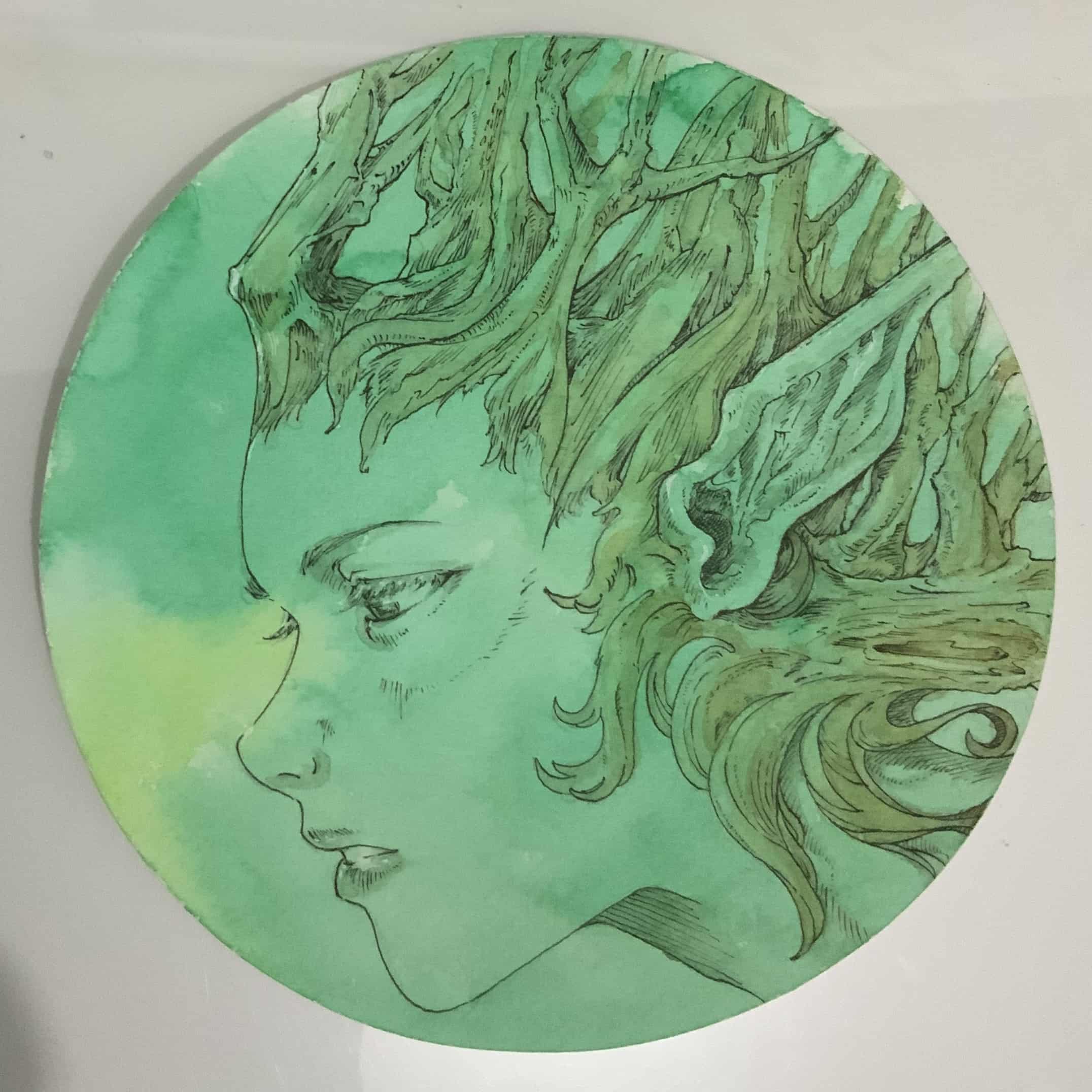 ELF Pharaoh/リカ - Illustrations ART street