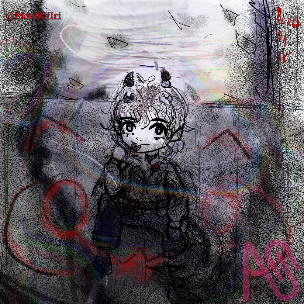 I've been summoned (^.w.^) Iri R. - Illustrations ART street
