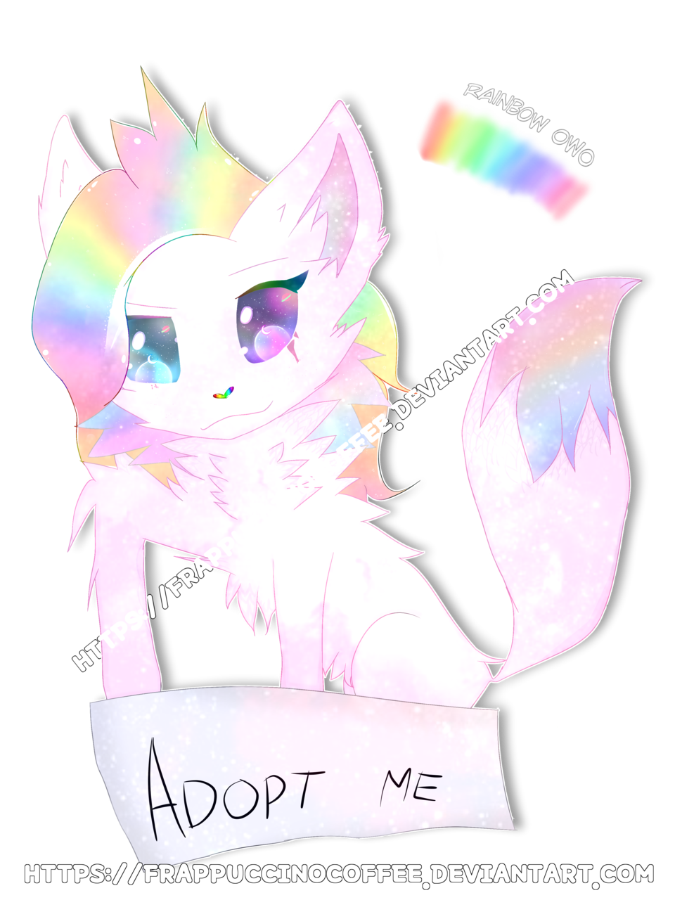 A D O P T A B L E: | √ Deviantart CappuccinoCoffee - Illustrations ART ...