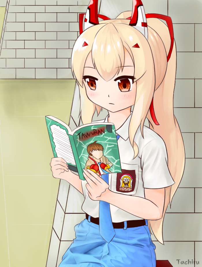 ayanami Tachiru - Illustrations ART street