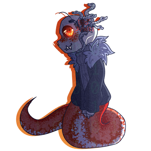 Happy Halloween! BushBabyOrigins - 插图 ART street