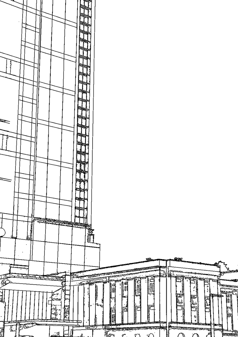 building Israt - Illustrations ART street