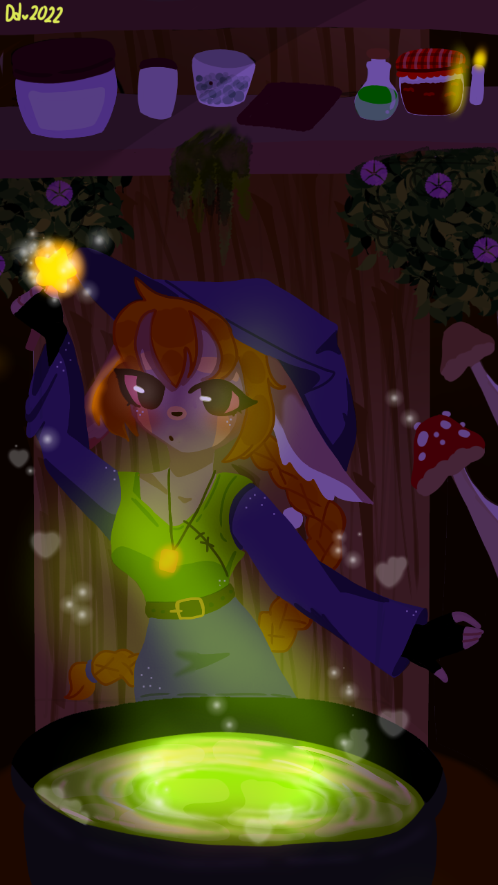 Simply Bubbly YannDessuDraws - Illustrations ART street