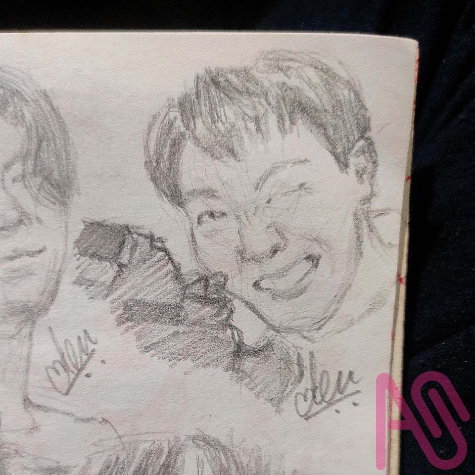 Jhope will shoot your heart 💘 Emdeon - Illustrations ART street