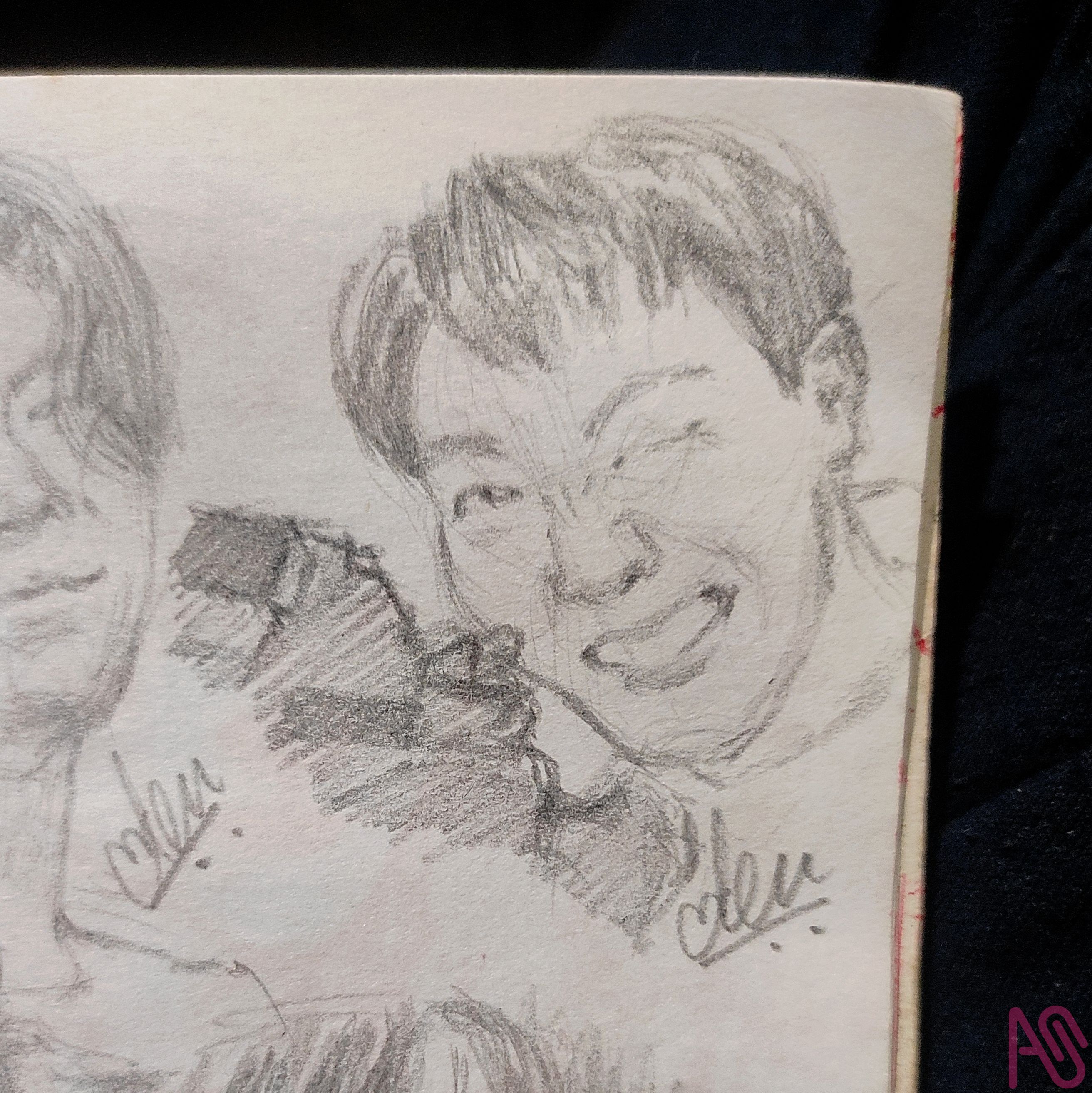 Jhope will shoot your heart 💘 Emdeon - Illustrations ART street