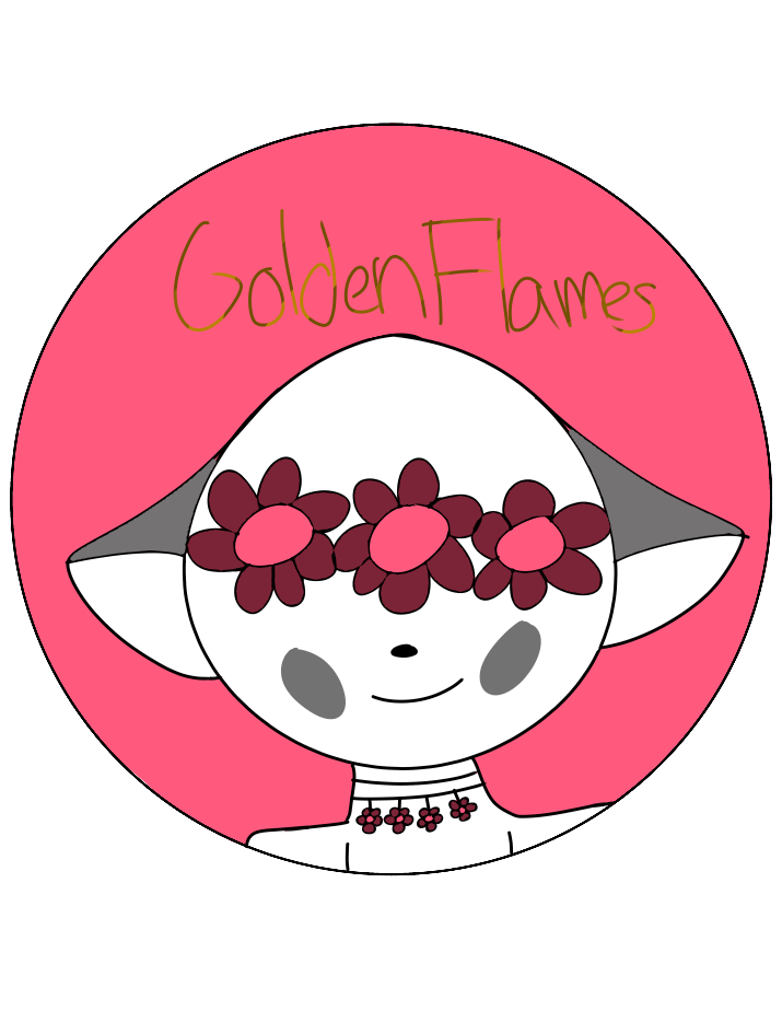 PFP entry for Golden Flames 😻OcelotLover114😻 - 插图 ART street
