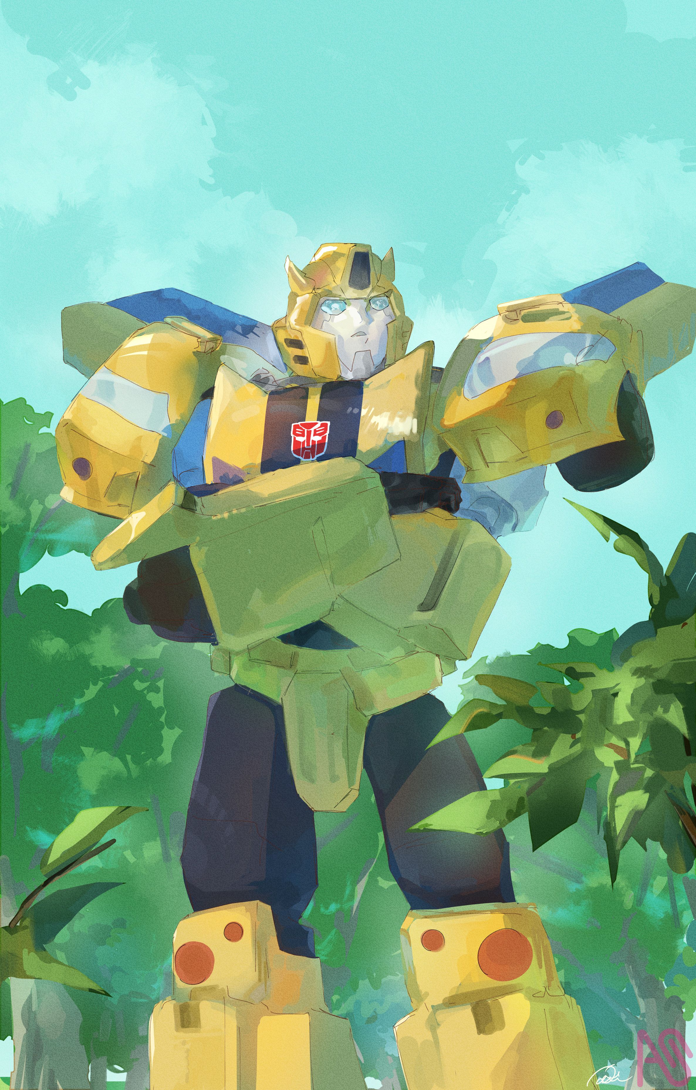 Bumblebee らいち - Illustrations ART street