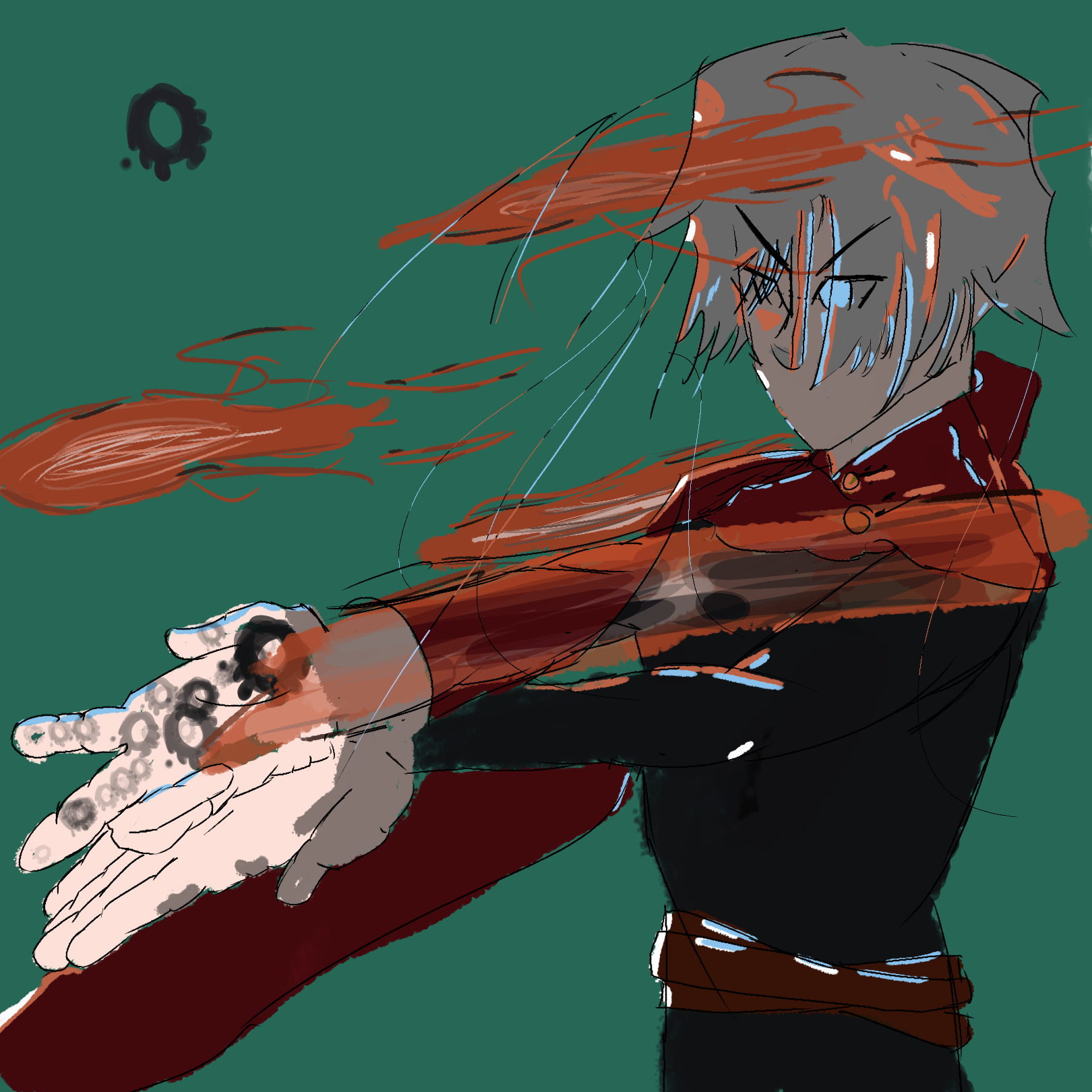 Fire RaPi - Illustrations ART street