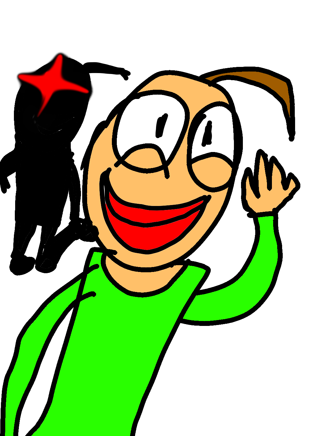 baldi papyrus ve sans - Illustrations ART street