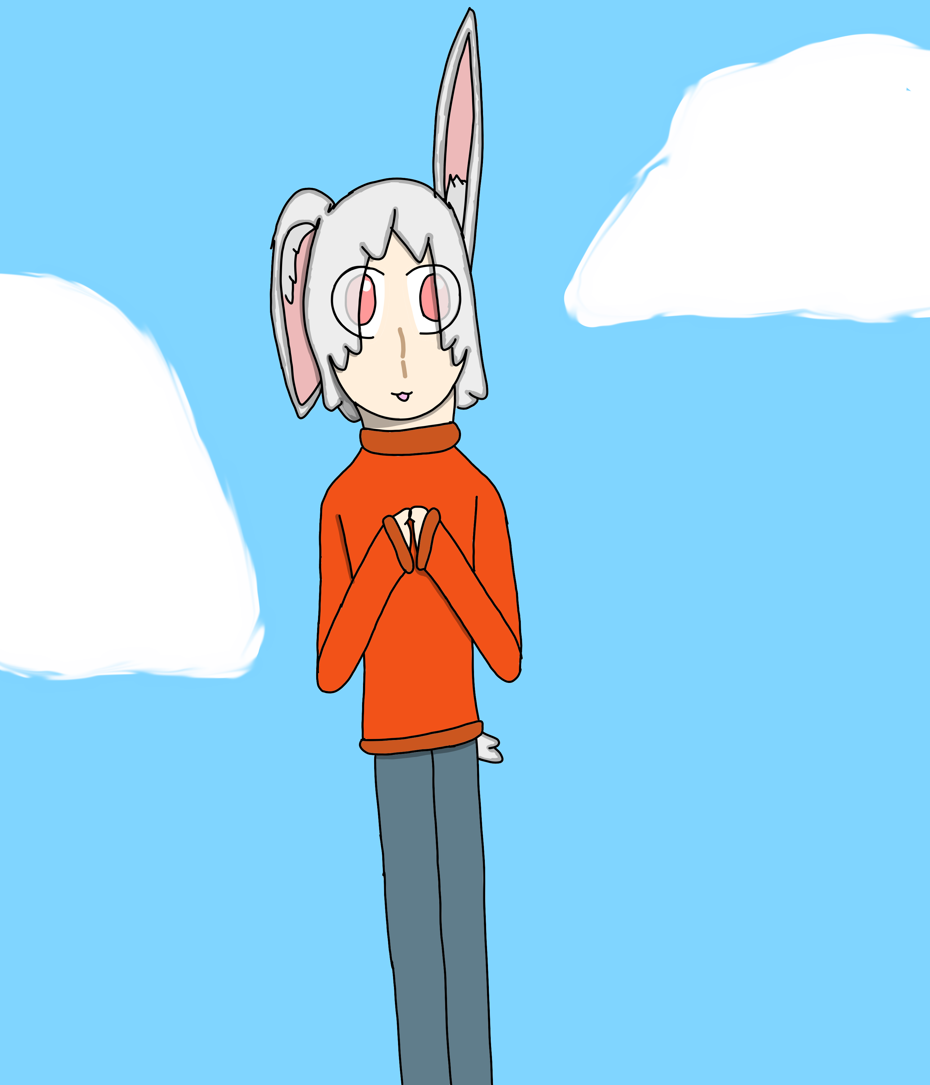 Made this because WHY NOT Animation Studios - Illustrations ART street