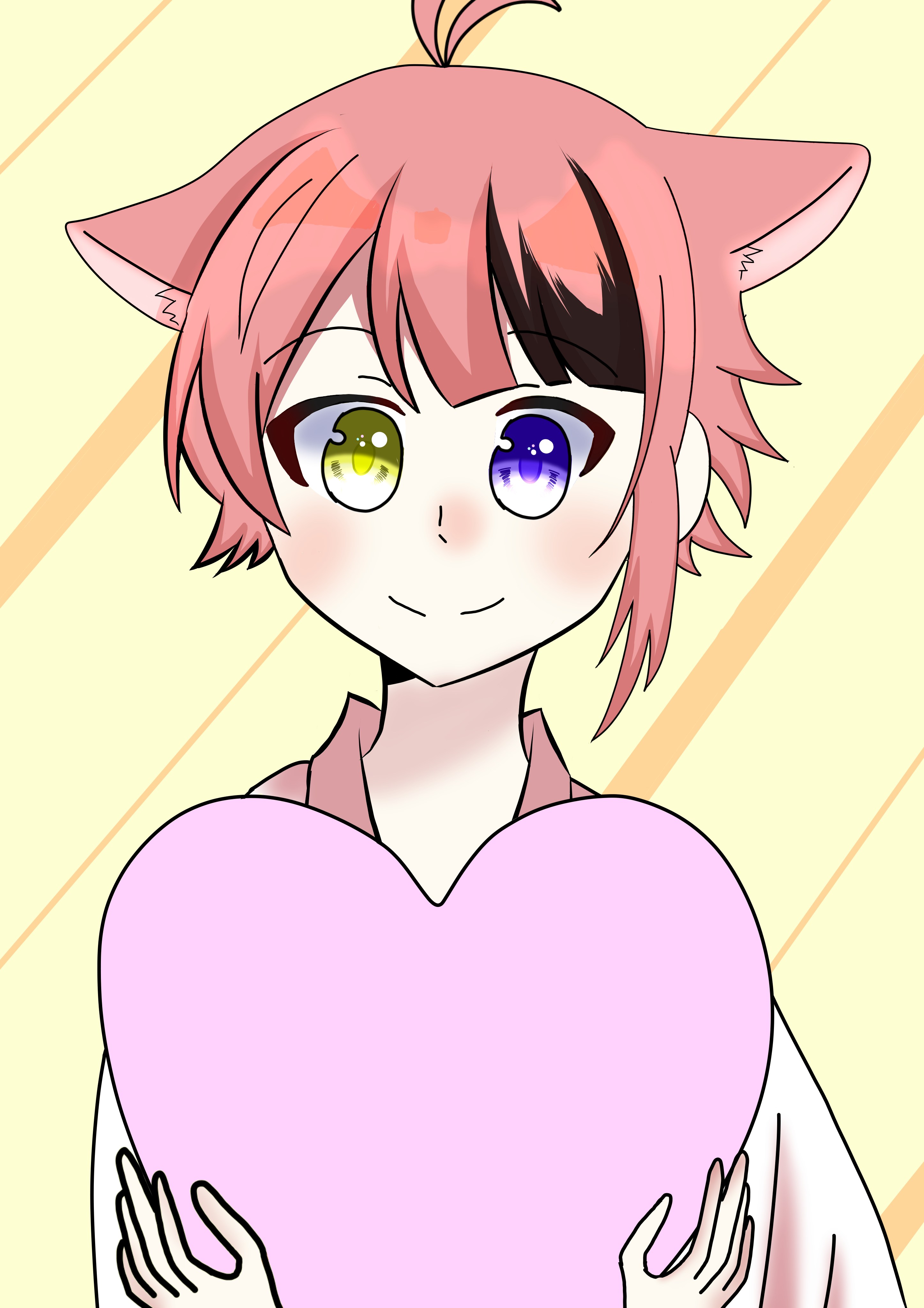 莉犬くん Reaea_ - 插图 ART street