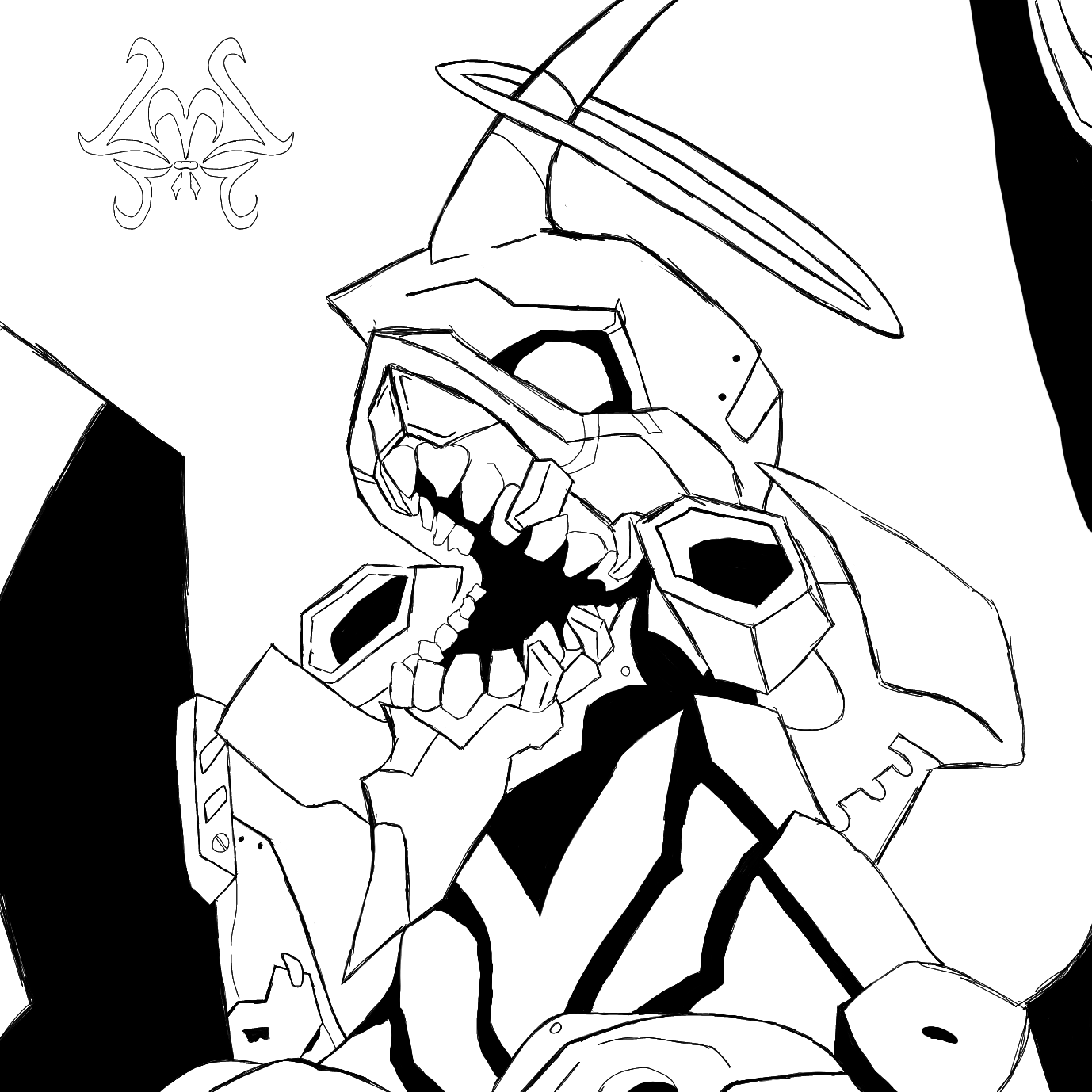 Eva Unit 01 Berserk Evangelion 2.0 You Can (Not) Advance Unit 01