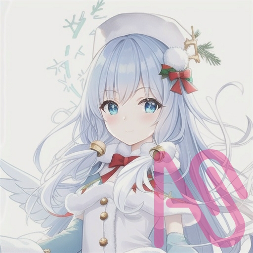 neko and christmas Rihuko94 - Illustrations ART street